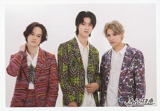 "Ebidan THE LIVE 2021" Super Deluxe Special Official photo Set A ...