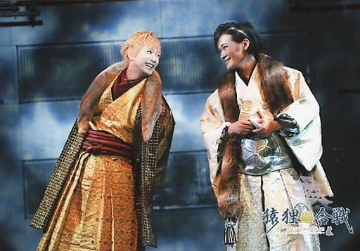Yuki Tsujimoto (Hideyoshi HASHIBA), Yuki Torigoe (Ieyasu TOKUGAWA ...