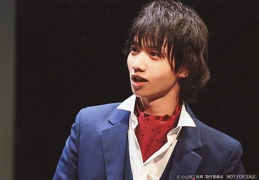 Official photo (male) / actor Keisuke Ueda / Live Photo / Horizontal ...