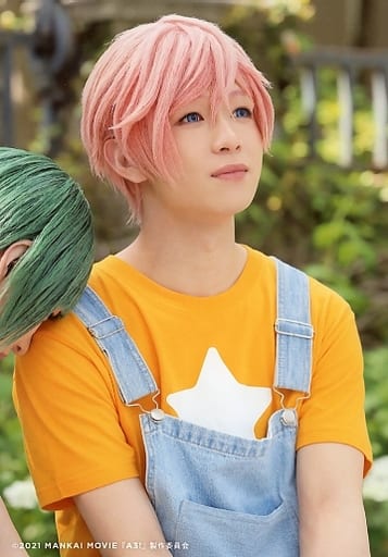 Official photo (male) / actor Jun NOGUCHI (Muku Sakisaka) / CTO Character / "MANKAI MOVIE 『 A3 ...