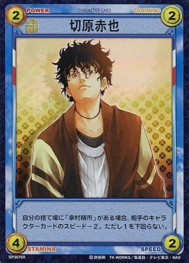 Anime Treka / R / Character C Card / THE PRINCE OF TENNIS TCG Special ...