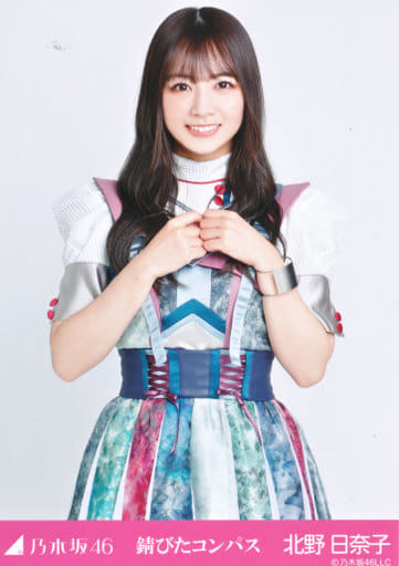 Official photo (Nogizaka46) / idol / Nogizaka46 Hinako Kitano / Upper ...