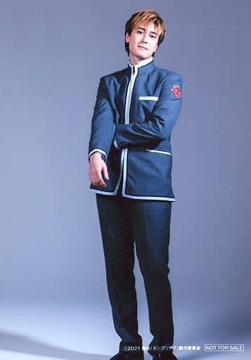 Yuuki Byrnes / Blu-ray / DVD "Butai 『 Tumbling 』" Amazon Special Yutoku ...