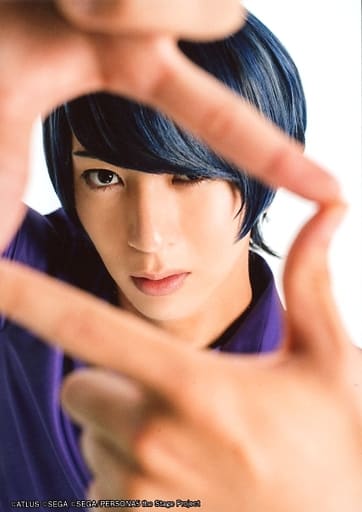 Yunosuke MATSUSHIMA (Yusuke Kitagawa) / Bust Up / Character Shoot ...