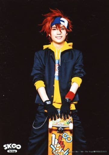 Kizu TSUBASA (calendar) / Knee-high / Character Kucho Shot / "SK ∞ ...