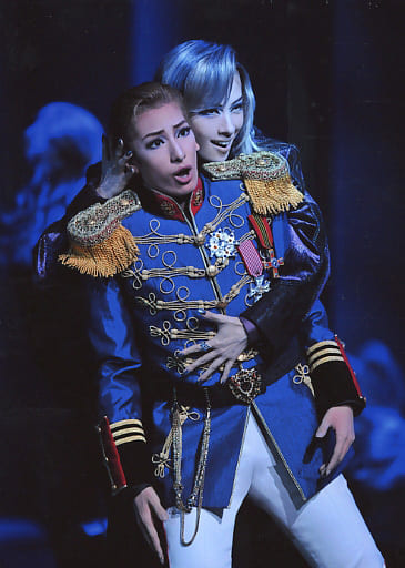 Takarazuka Revue (Flower Troupe) / Rio Asukai, Hikaru Yuzuka / Live ...