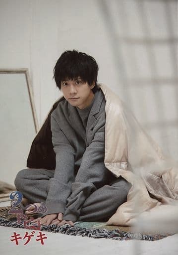 Taizo Shiina / Whole Body / Stage 『 2 "Hi" Kigeki 』 Cast Bromide A | Goods / Accessories ...