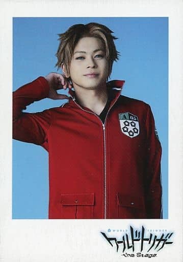 Ryohei Yamauchi (Ken SATORI) / Tomokazu Character / "WORLD TRIGGER the ...