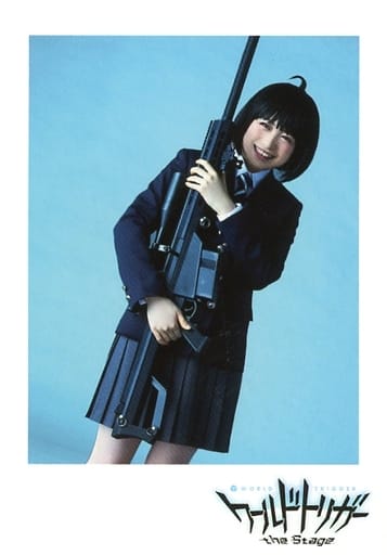 Collection Card (Female) / "WORLD TRIGGER the Stage" Random Photo Card ...