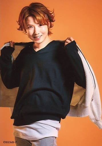 Kosuke Kuwano (Junichiro TANIZAKI) / His upper-body and Character shot ...