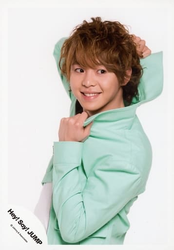Hey! Say! JUMP / Daiki Arioka / Album "smart" PV & Jacque shooting off ...