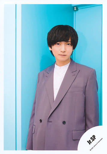 Official photo (Johnnys) / idol / Jr. SP Jr. SP / Yuki Wada / Upper ...