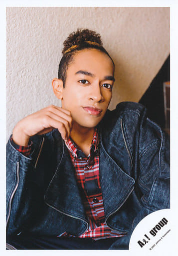 Aee! group / Kusama Richard Keita / upper body / Aee! group ISLAND TV ...