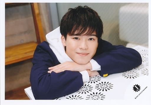 Shonen Ninja / Kitagawa Takujitsu / horizontal ・ bust up / "JOHNNYS ...