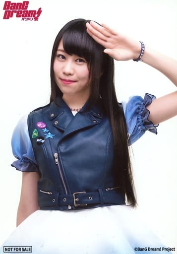 Official photo (female) / Voice actor / Poppin' Party Poppin' Party ...