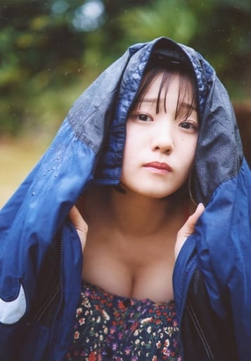 Official photo (female) / idol / chUlA ChuLa / Hanasaki Hiyori / 1 st photo book "Metamorphose ...