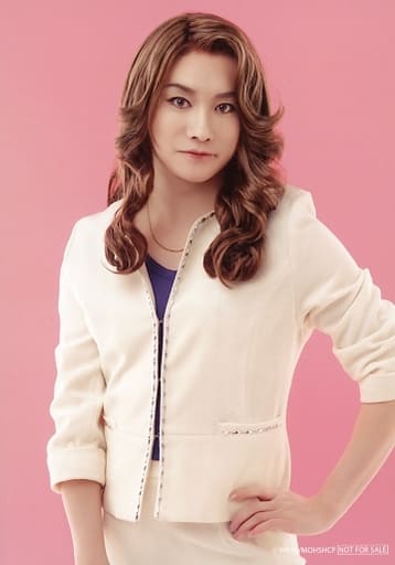 Shinji Rachi (Ryoji FUJIOKA [Ranka]) / Character Actor Shot / Opera ...