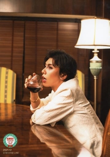 Official photo (male) / Voice actor Takuya Sato / "Sato-san, another ...