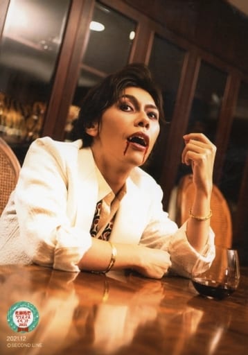 Official photo (male) / Voice actor Takuya Sato / "Sato-san, another ...