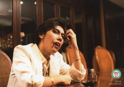 Official photo (male) / Voice actor Takuya Sato / Horizontal / "Sun ...