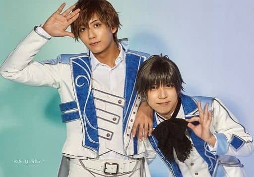 Ken'ya Nakao (Horimiya Eichi), Kenta Yamanaka (Koga 壱星) / Horizontal ...