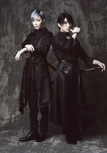 Official photo (male) / actor Hiyoshi Mukaino (Yukisue TAKAMURA), Ryo ...