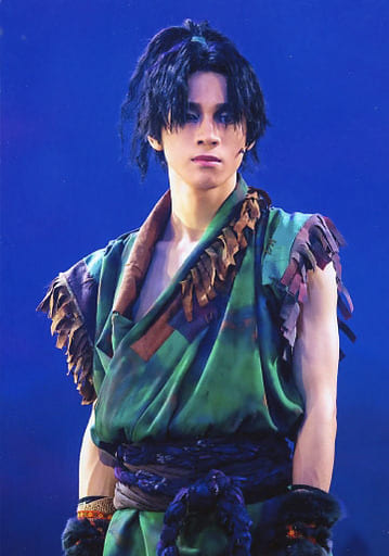 Ryo Mitsuya / Live Photo / Upper Body / Drama's Mori-san -The ...