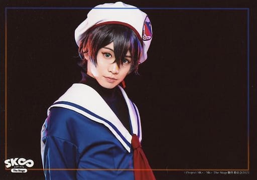 Teruyama Tate (MIYA) / Horizontal type ・ Character Kucho Shot / "SK ∞ ...