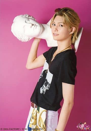 SOLIDEMO / Yuki Nakayama (Raul Aconite) / Knee-Up / / Character Chief Shot / Stage "Cupid ...