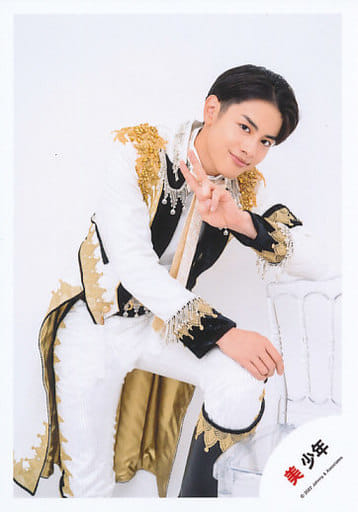 Official photo (Johnnys) / idol / Bishōnen Bishōnen / Kanasashi Issei ...
