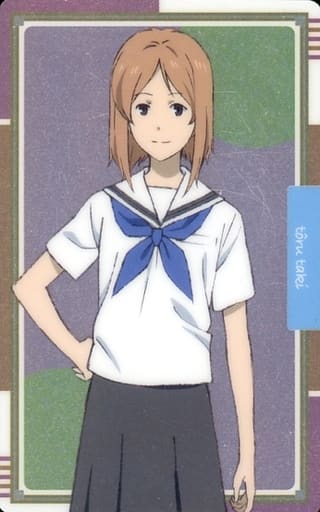 Anime Torayca / Natsume's BOOK of FRIENDS Metallic Card Collection Gum ...