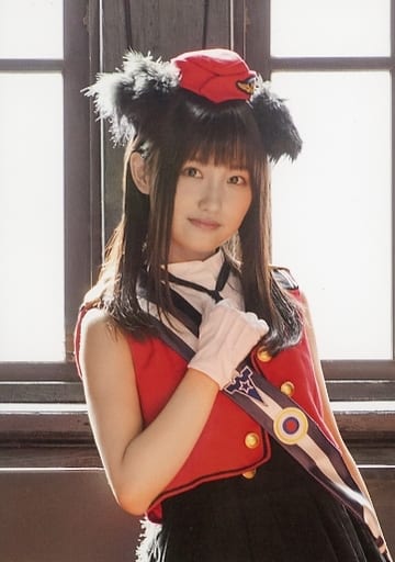 Official photo (Female) / Voice actor / Luminous cheese Luminous Cheese ...