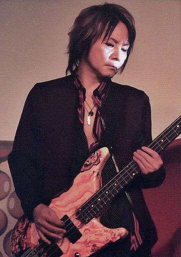 Collection Card (Male) / "Go-Go B-T TRAIN" Random Treka Buck-Tick ...