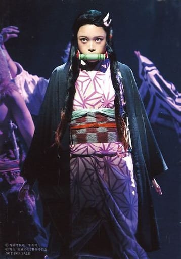 Taka stone light (Nezuko Kamado) / Live Photo / Character Shoot Shot ...