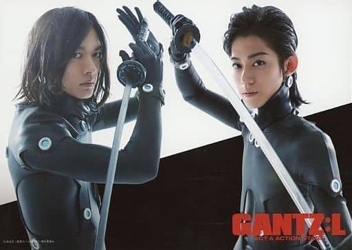 Official photo (male) / actor Yuki Kubota (Shion Character), Kensuke Takahashi (Masaru Kato ...