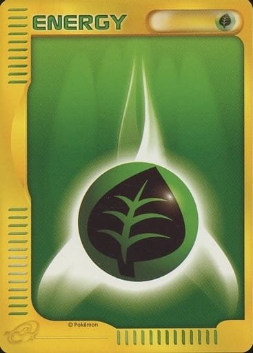 Pokemon Card Game / Basic Energy / Pokemon Card e-Series Basic bulk ...