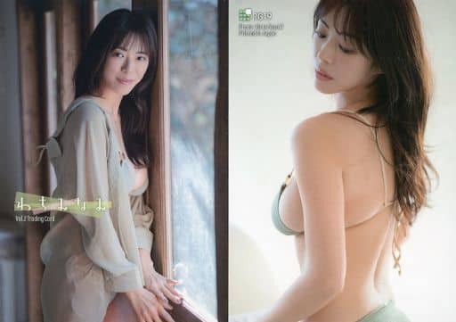 駿河屋 - RG19[レギュラーカード]：わちみなみ/「わちみなみVOL.2」トレーディングカード（女性コレクションカード）