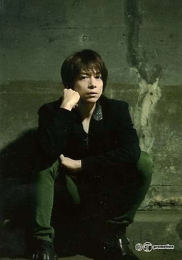 Official photo (male) / Voice actor Naozumi Takahashi / "Naozumi ...