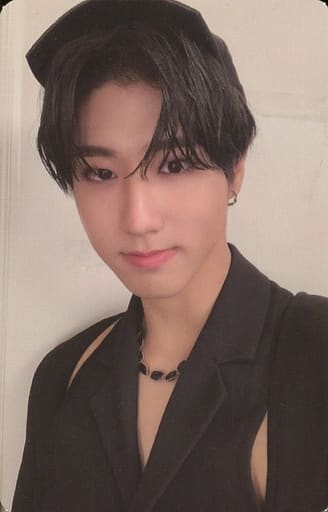 Stray Kids/HAN / Back Side Black / CD "ODDINARY" Enclosed Special Photo ...