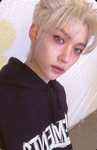 Stray Kids/Felix / Back Side Blue / CD "ODDINARY" Included Special ...