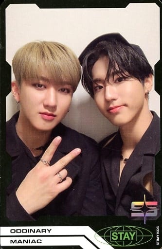 Collection Card (Male) / CD "ODDINARY" First Press Limited Special Gift ...