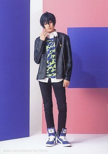 Ryoya Takahashi (Masumi USUI) / Whole body / Character Shoot / "MANKAI ...