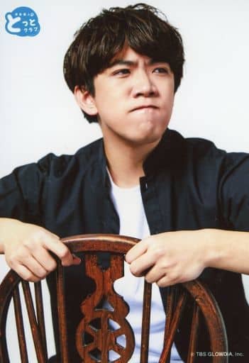 Official photo (male) / Voice actor ITO Kento / Upper Body / "Toto Club ...