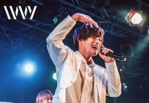 Official photo (Male) / Dance & Vocal Group / IVVY IVVY / Yu-ta / Live ...