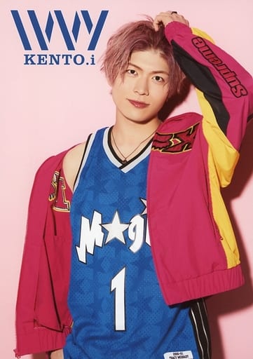 IVVY/KENTO. i/2L size / CD 「 ALL ME 」 launch anniversary internet ...