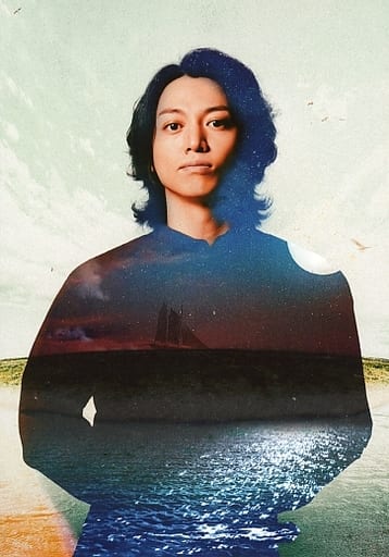 Official photo (male) / actor Yusuke Anazawa (Heiwa TAKASAKI) / Stage ...