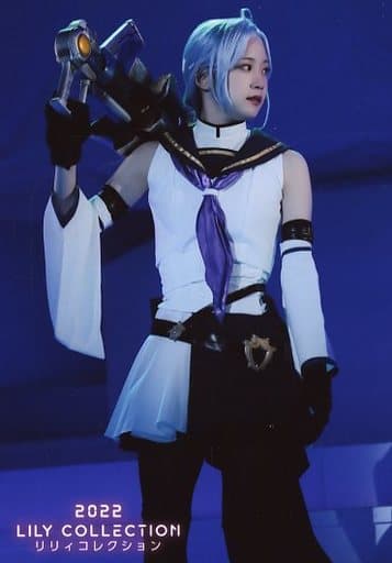 瑠織 YOSHIMIYA (Subaru Igusa) / Live Photo / CTO Character / Assault Lily ...