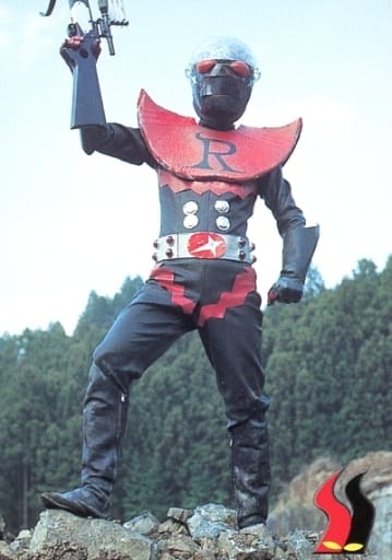05 Normal : Red Hakaider | Toy Hobby | Suruga-ya.com