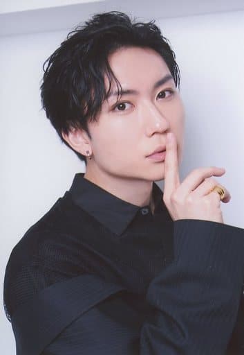 Official photo (male) / actor Sho Hyugano / Bust Up / Event "New Monde ...