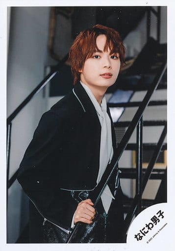 Naniwa Men's / Ryusei ONISHI / Upper body / Single "The Answer ...